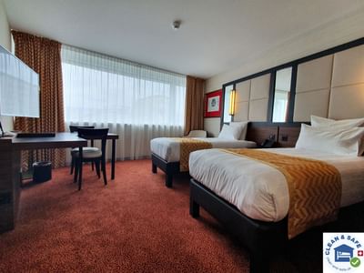 Nash Suites Hotel | Image Gallery