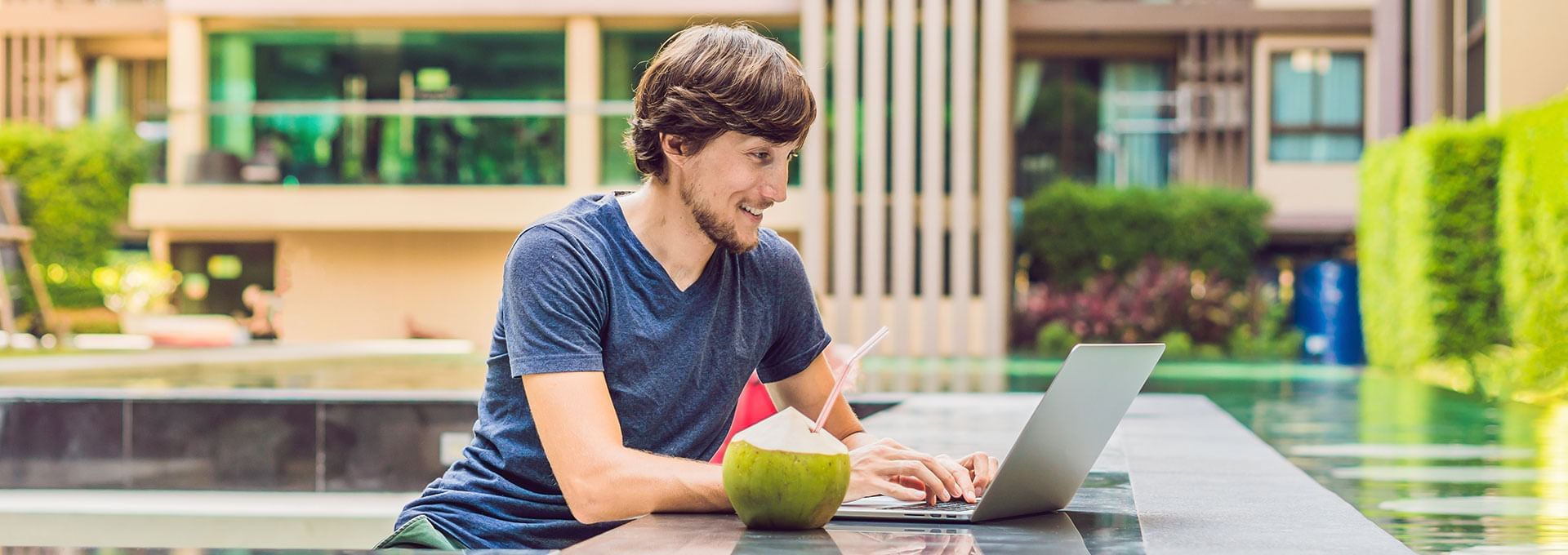 Tired of WFH? Try WFBH (Work From a Beach Hotel)! | Lexis Hotel Group ...