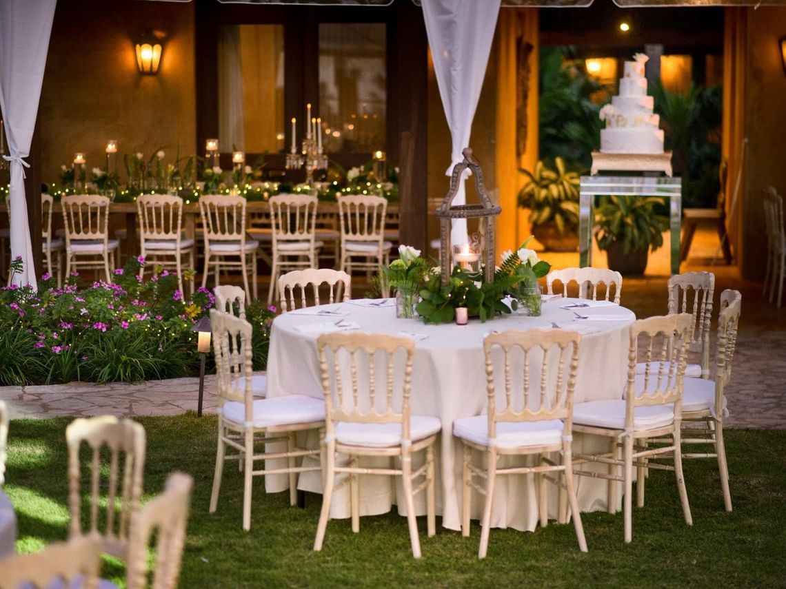 Atlantic Terrace | Weddings & Events in Puerto Rico