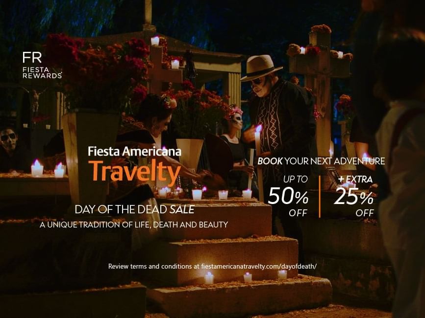 Fiesta Americana Travelty | Hotels and Resorts in Mexico and Punta Cana