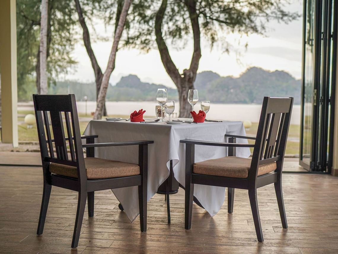 Chef's Table | Restaurants & Bars in Langkawi