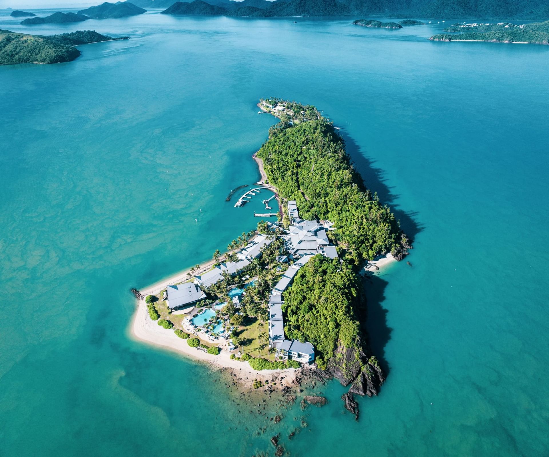 Destination | Daydream Island