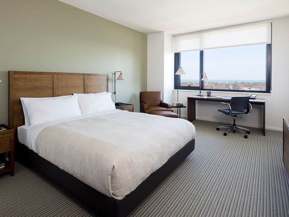 King Room | The Study at University of Chicago