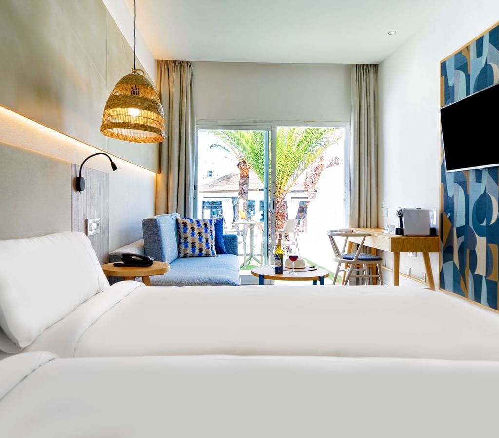 Standard Rooms | Labranda Golden Beach Accommodation