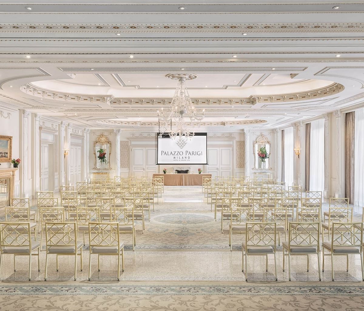 Business Hotel Milan | Palazzo Parigi Hotel & Grand Spa