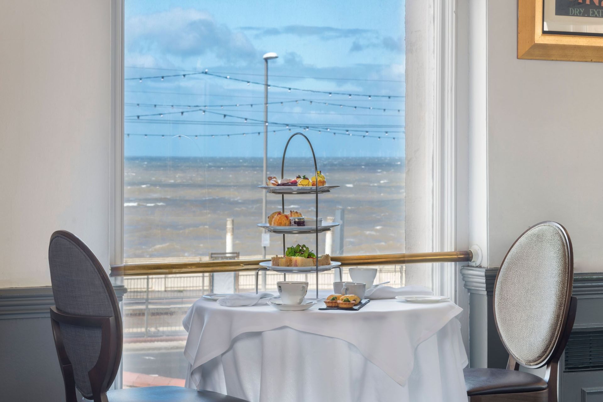 Restaurants in Blackpool | The Imperial Hotel Blackpool