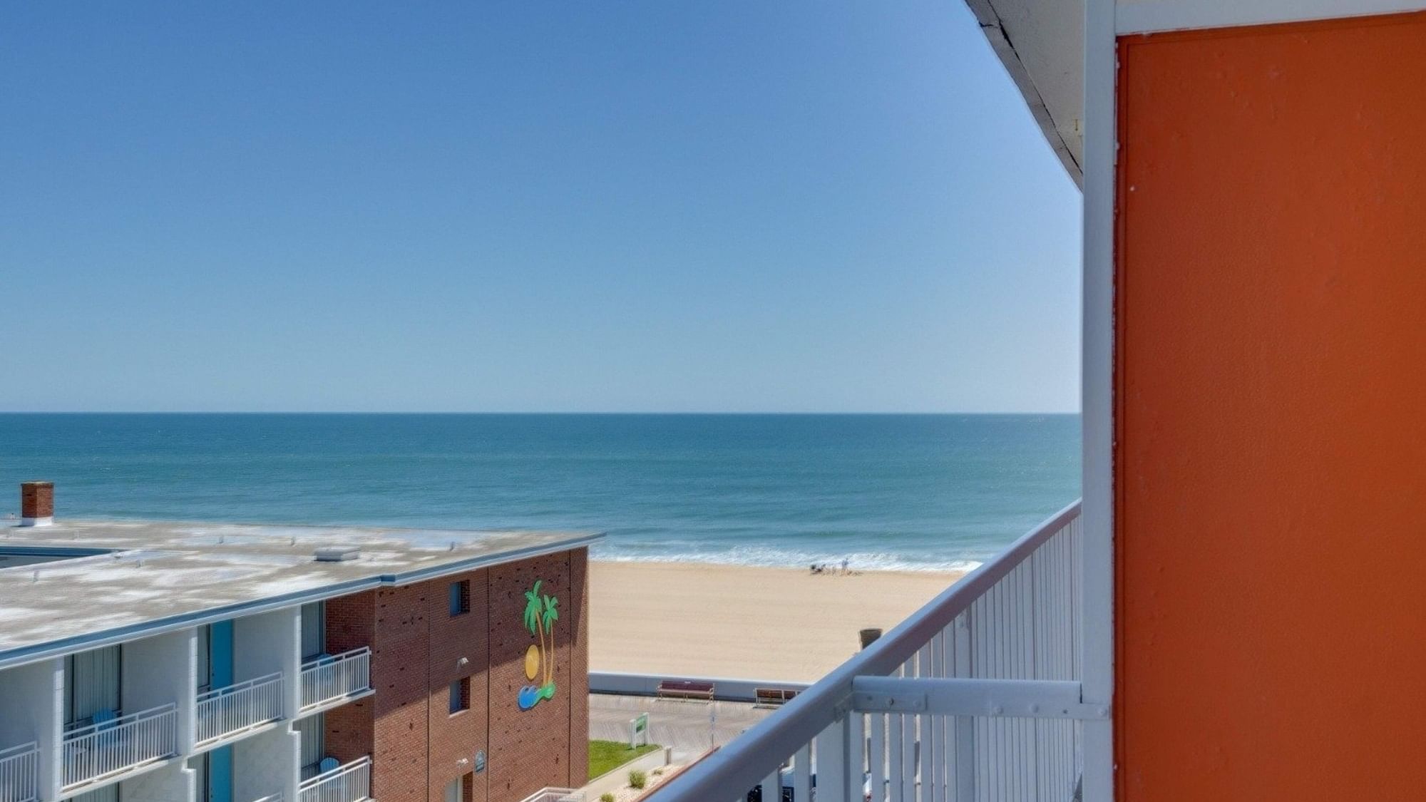 Ocean Corner Unit | The Spinnaker Hotel
