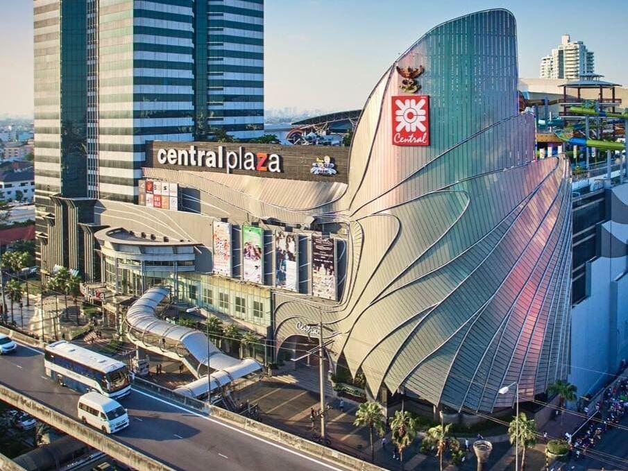 Eastin Thana City Golf Resort Bangkok | CentralPlaza Bangna