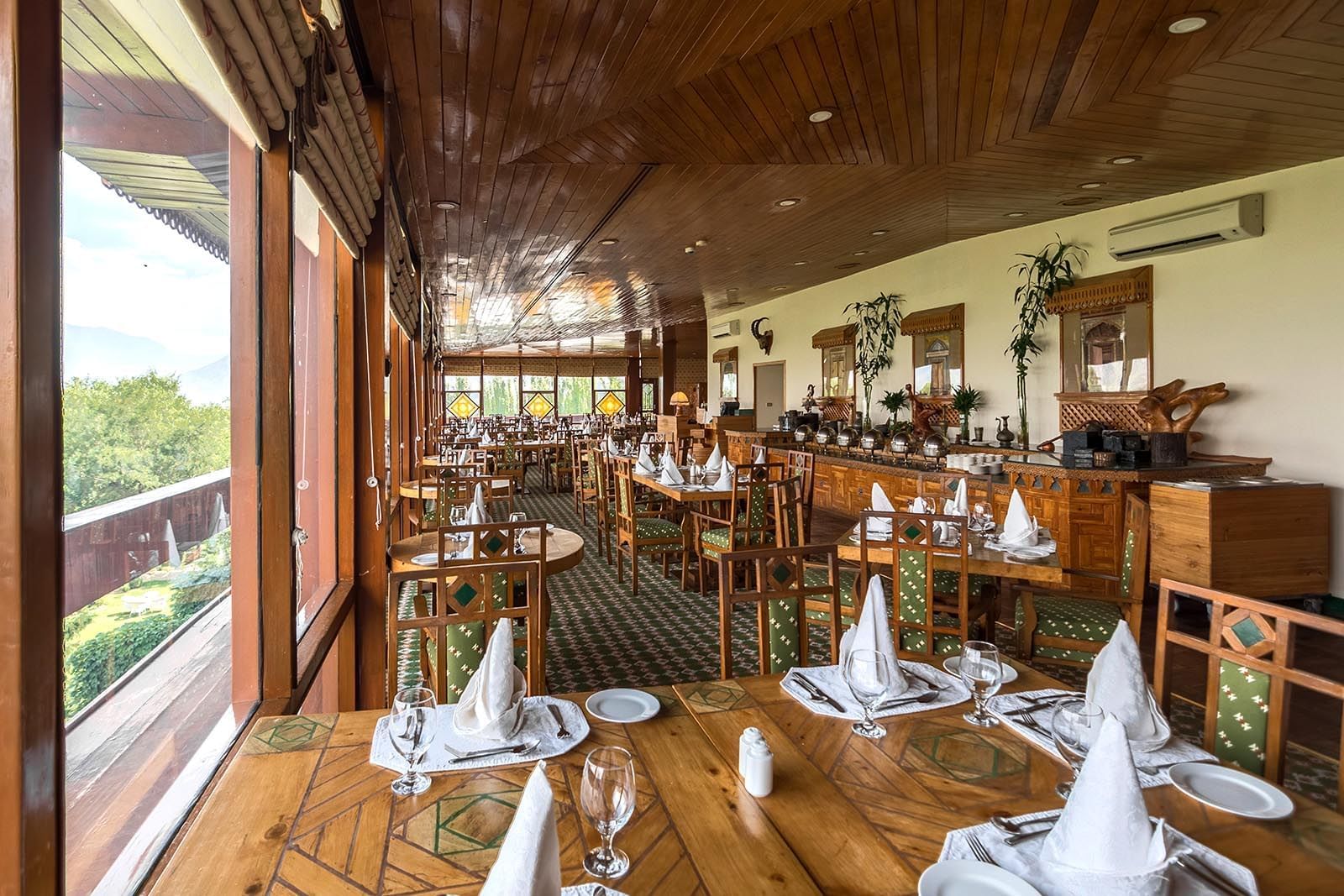 Gallery - Gilgit Serena Hotel