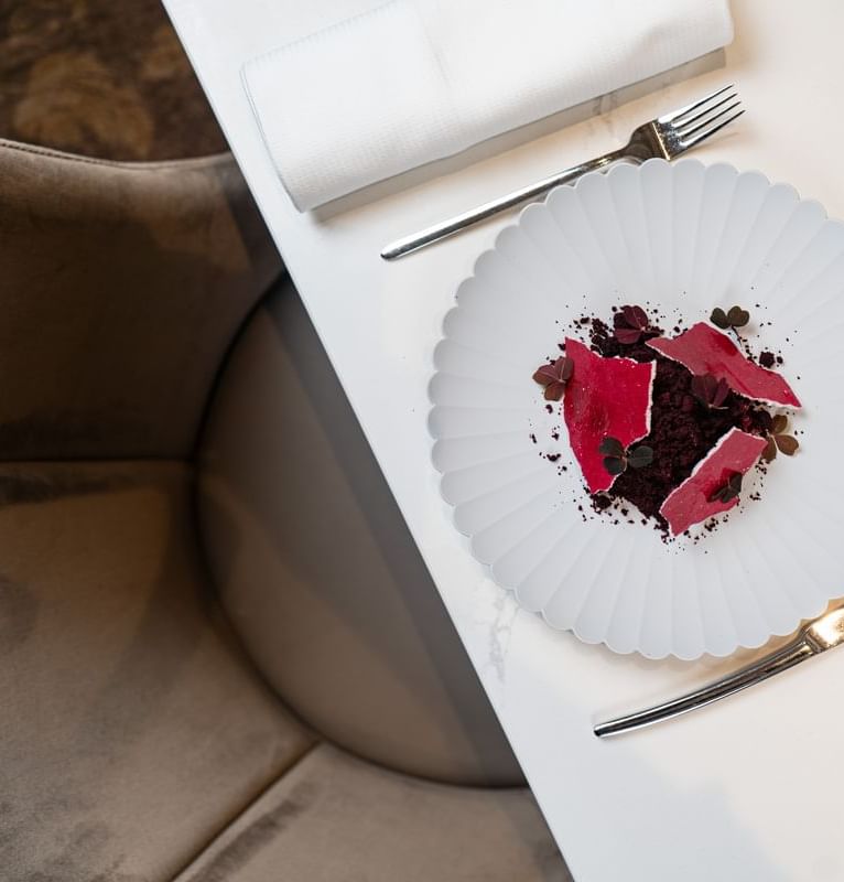 Le Céladon| Restaurant près de l'Opéra Garnier à Paris