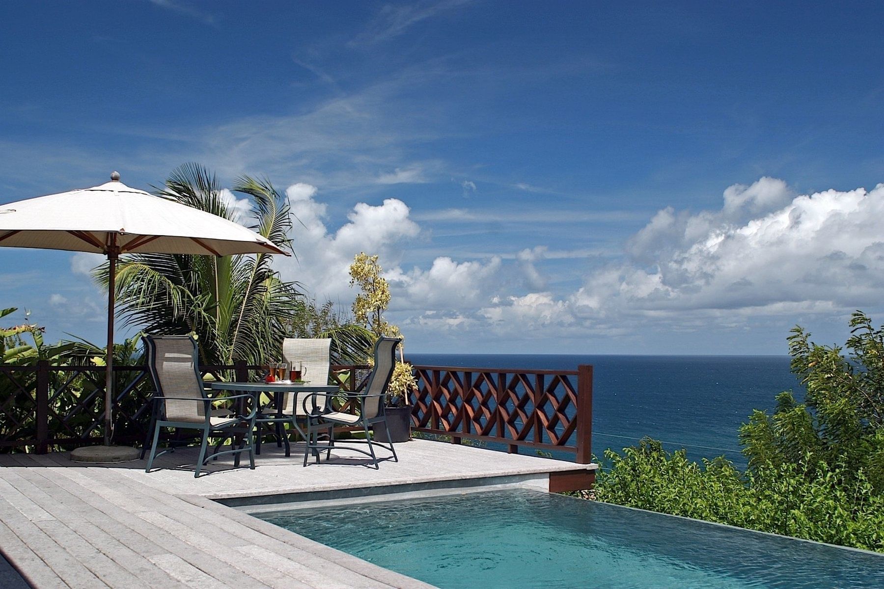 Tobago Resort Amenities - The Villas at Stonehaven