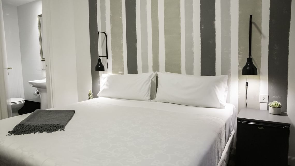 Studio Double Room - Hotel Carsson Buenos Aires Accommodation