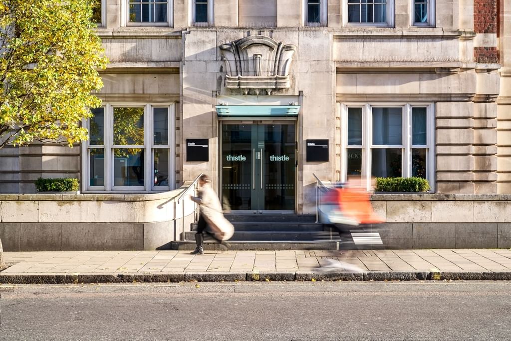 Thistle London Park Lane, Formerly Great Cumberland Place | Thistle hotel