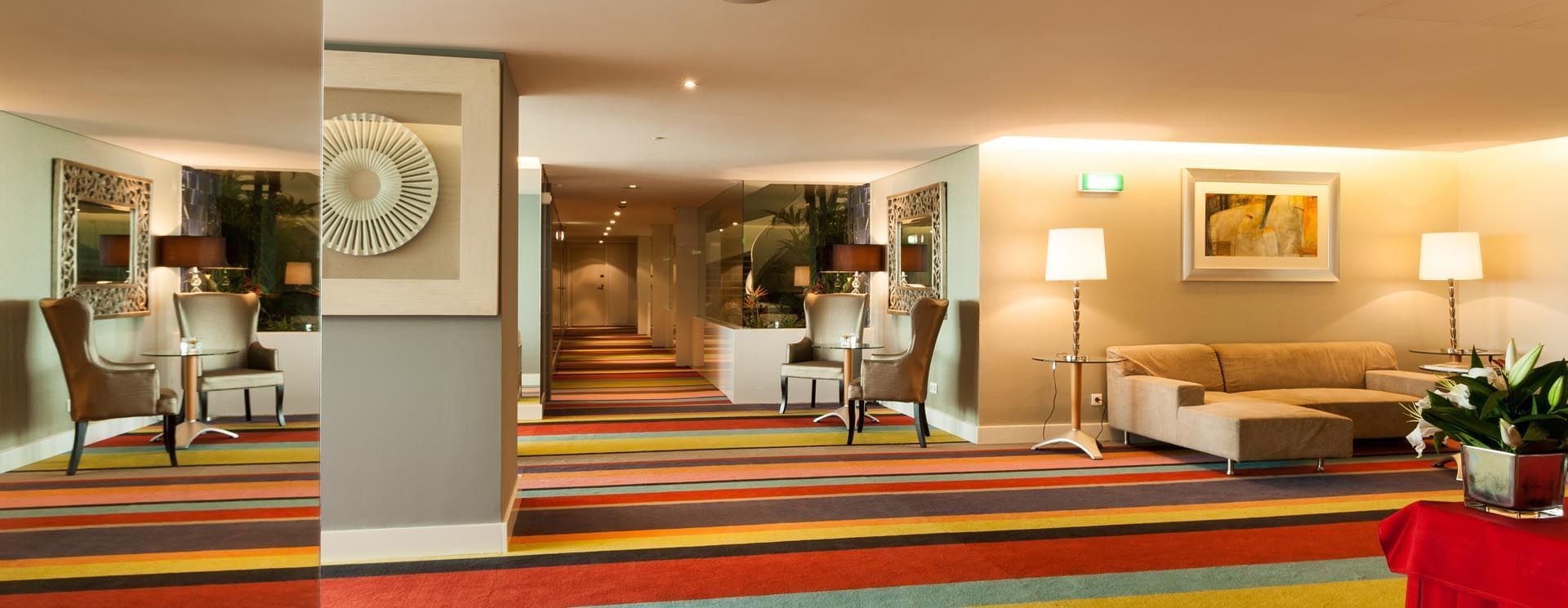 Salas de reunião Luanda |Hotel Presidente Luanda