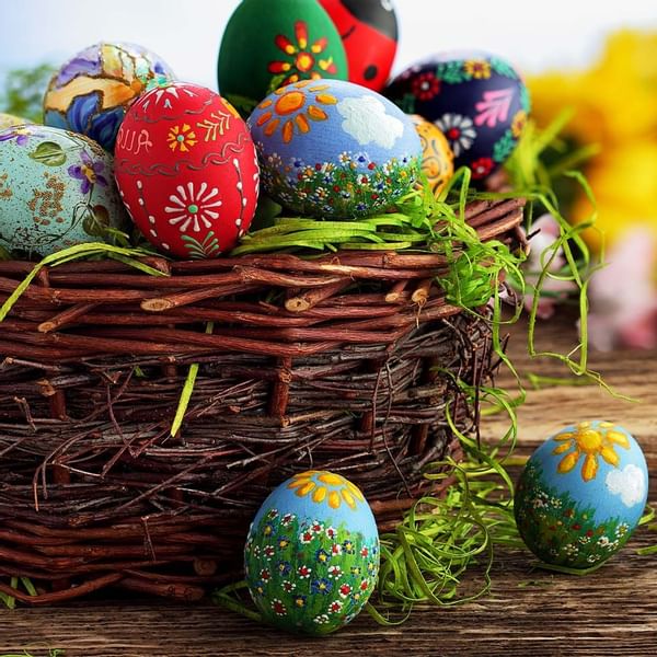 Easter | Falkensteiner Group