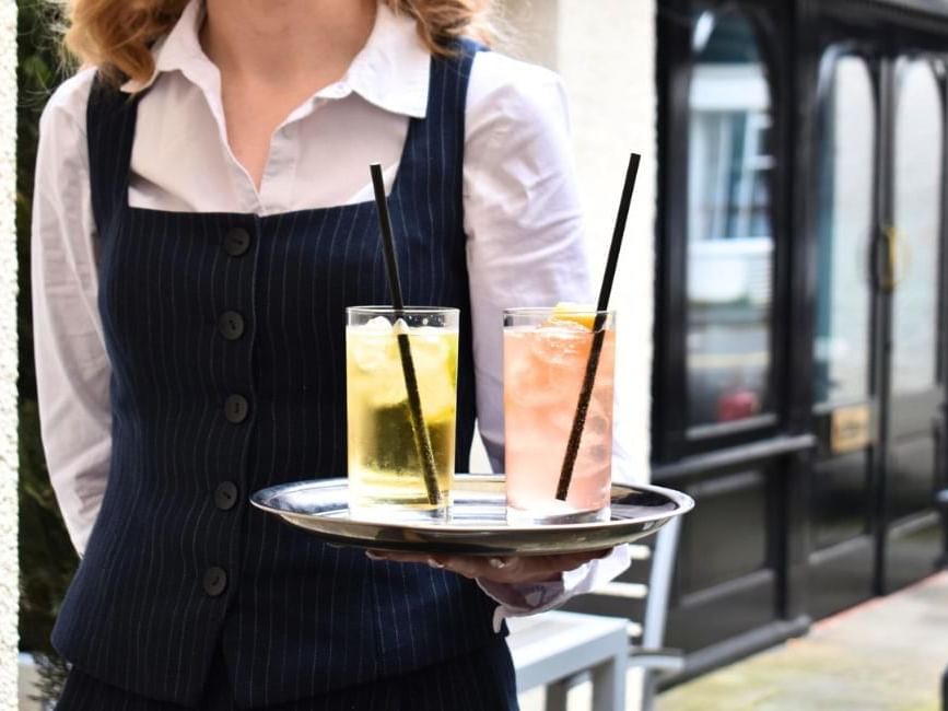 Dukes Bar | Villiers Hotel Buckingham