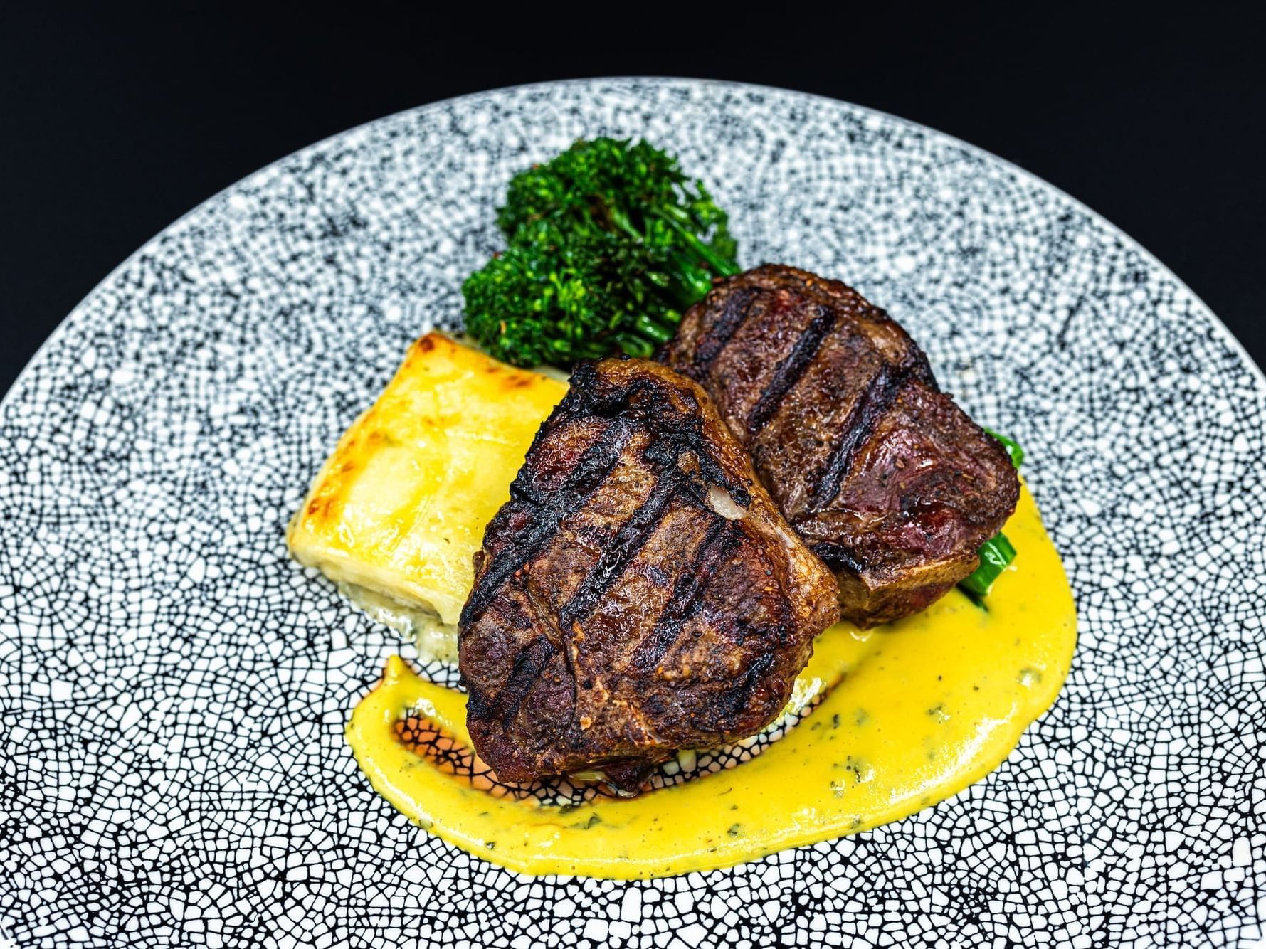 Cena Ristorante | Park City Italian Restaurant | The Chateaux