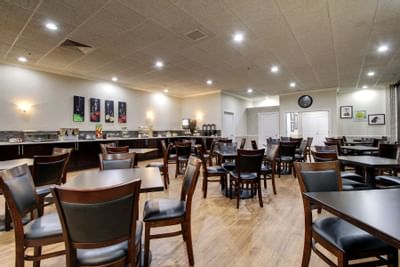 Photo Gallery - The Atrium Hotel on Third