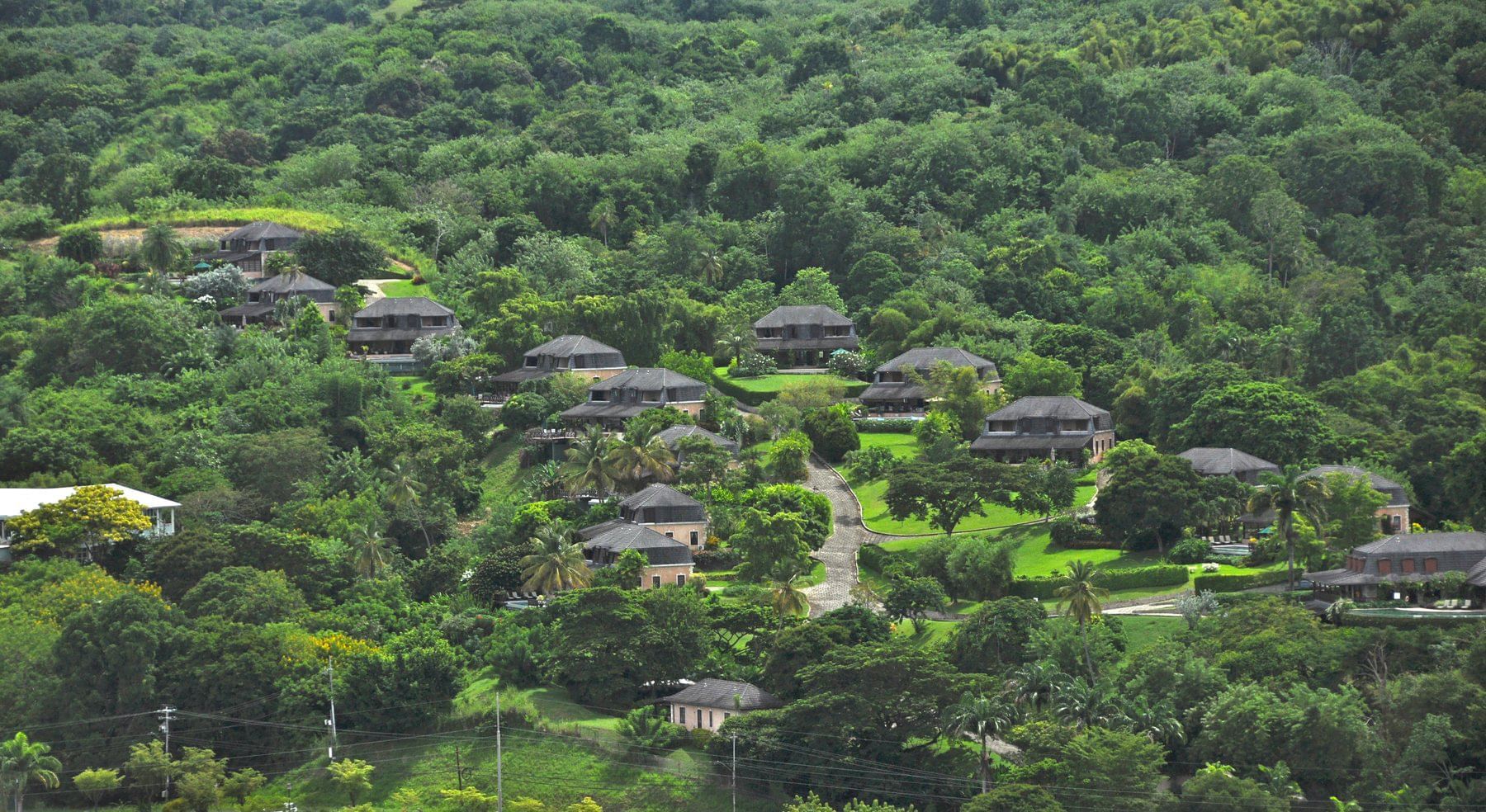 The Villas at Stonehaven - Tobago's Secluded Luxury Resort