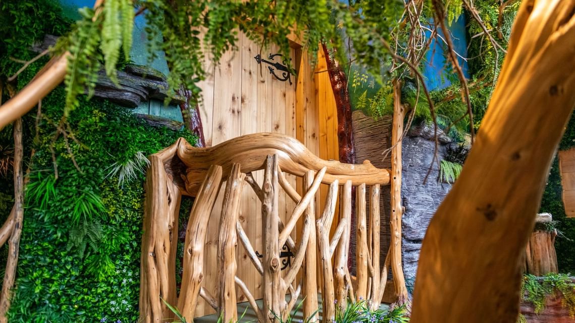 The Faerie Forest | Themed Room | The Roxbury