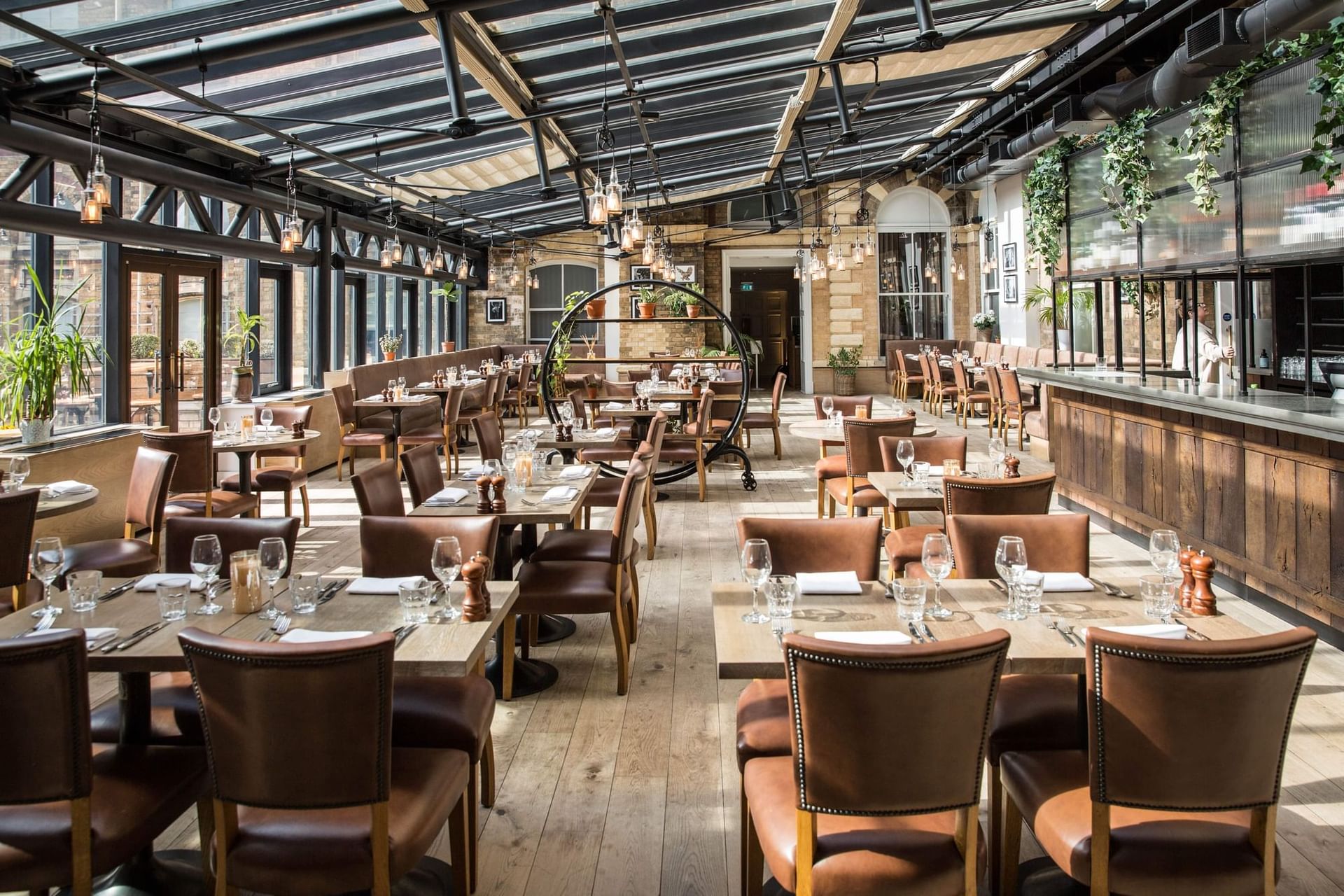 Food & Drink | The Milner York