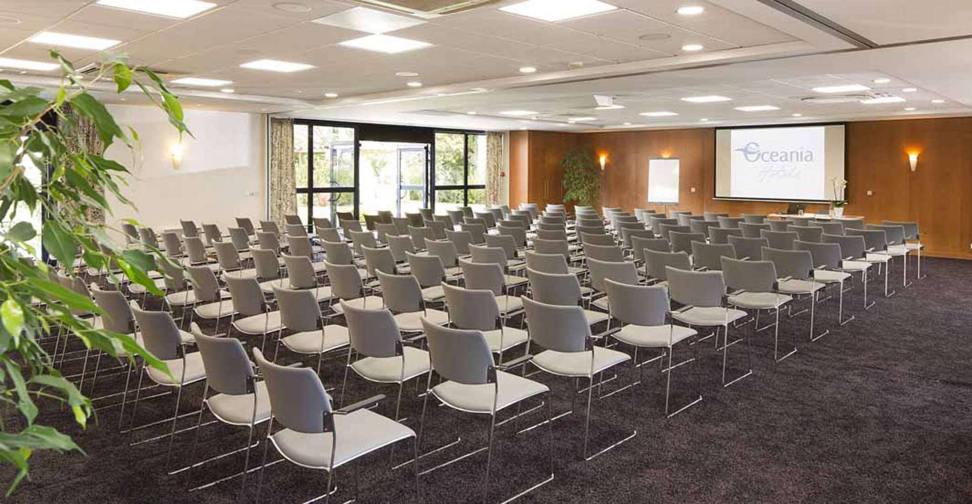 Galerie photos de l'hôtel Oceania Rennes