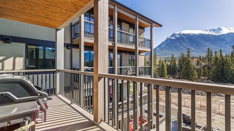 305 Timberstone Mountain Lodge One Bedroom Condo | Spring Creek Vacations