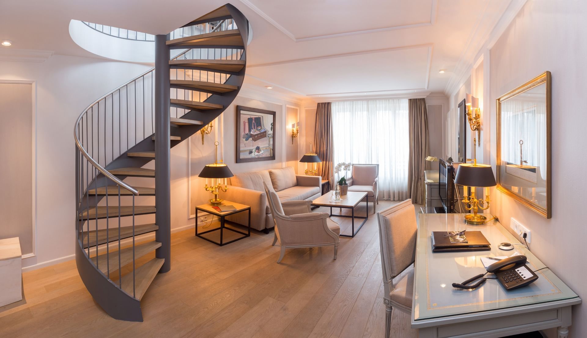 Luxury Accommodation Munich | Hotel München Palace