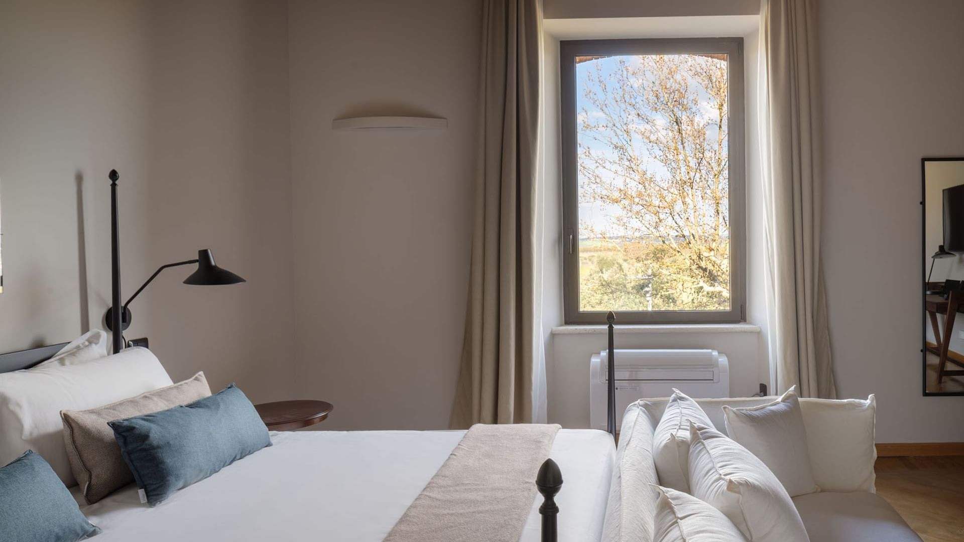 Deluxe Room | Precise Tale Poggio Alla Sala