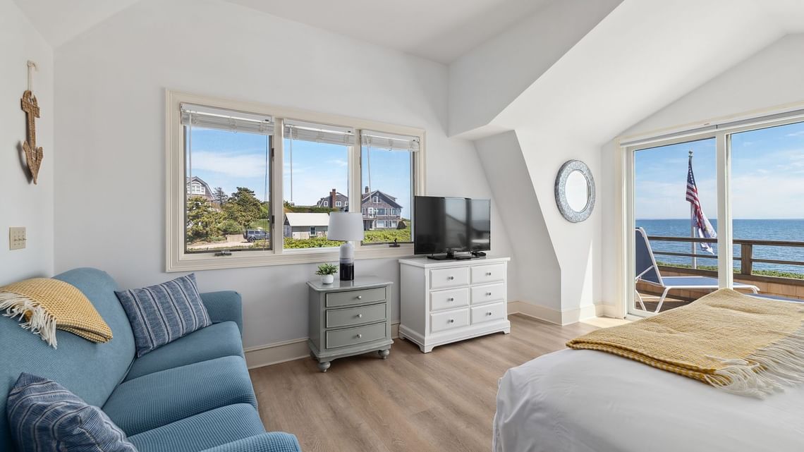Suntide Oceanfront Studio | Chatham Tides