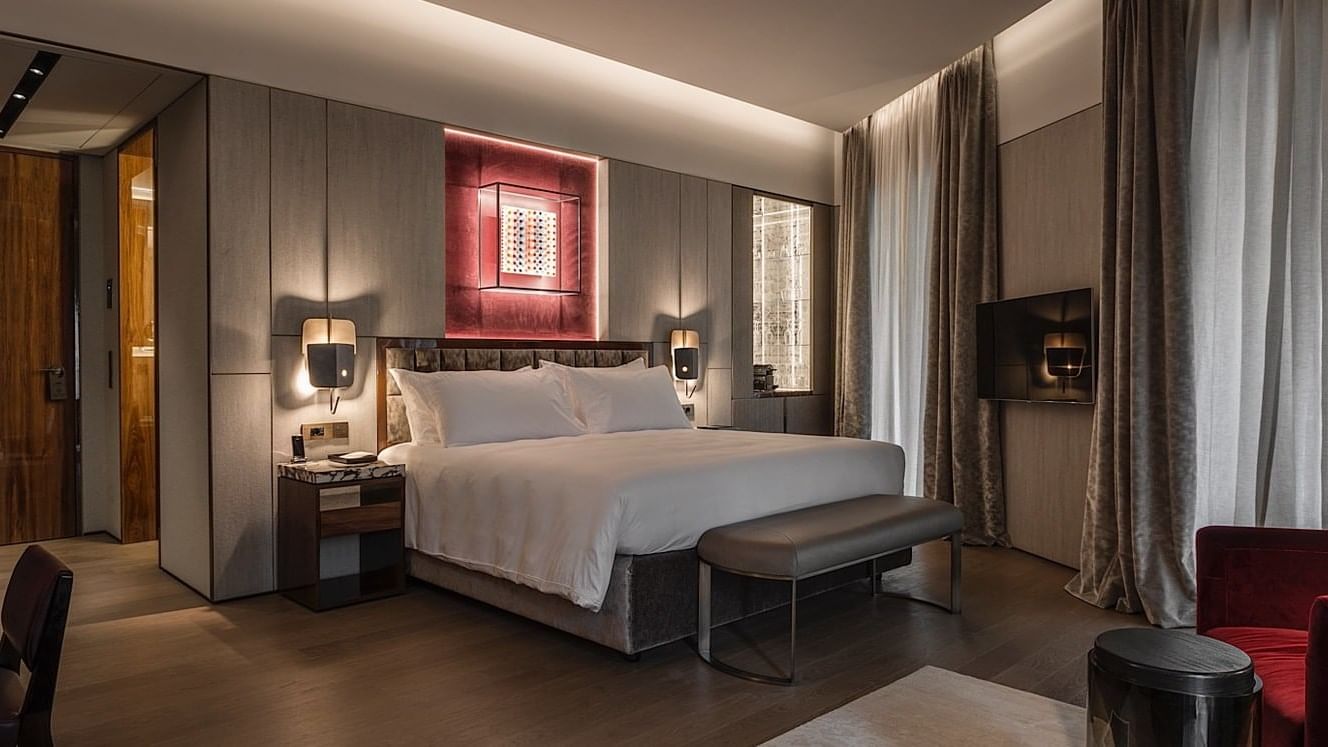 Fendi Private Suites: Luxury Hotel Rome in City Centre