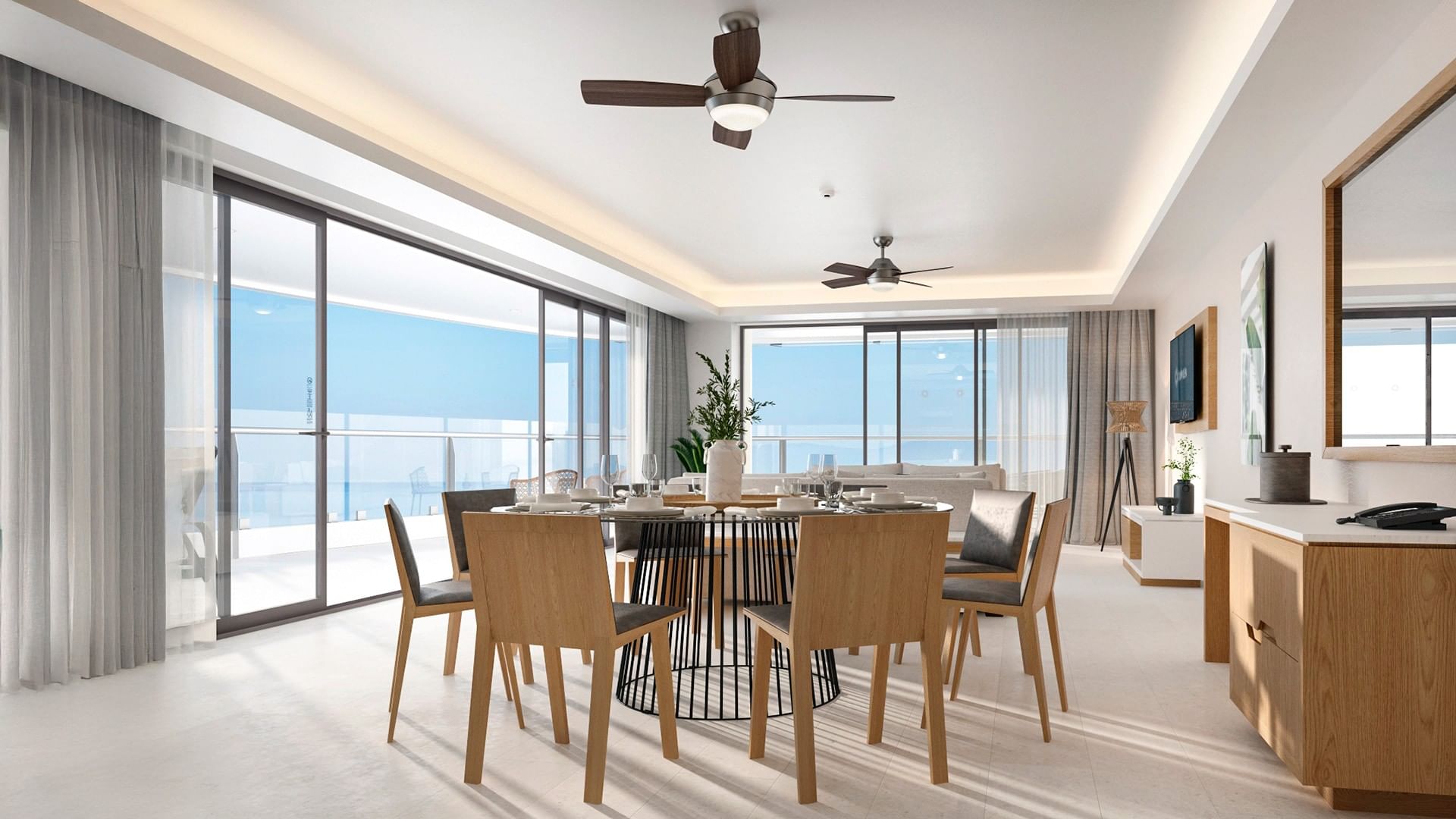 Sunset Suite | Sunset Plaza Beach Resort
