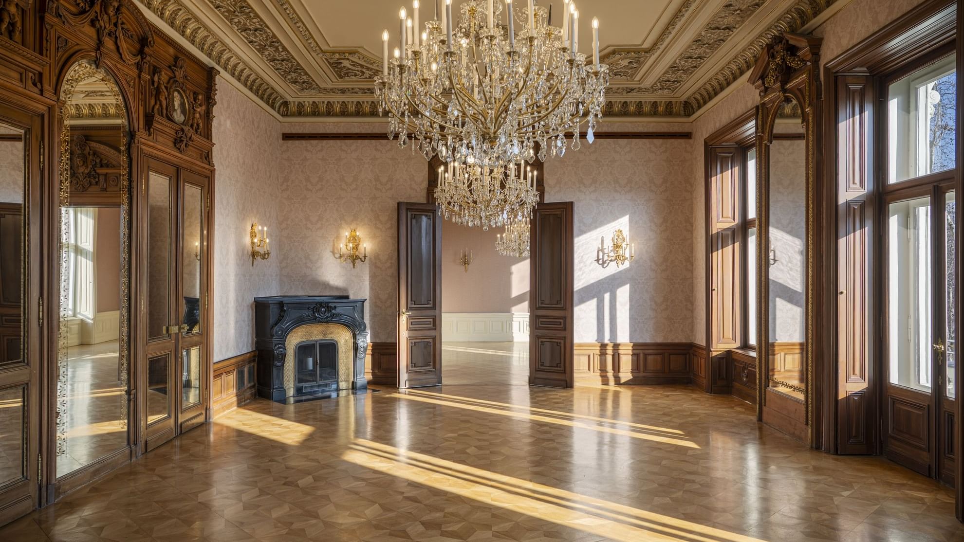 Meetings & Events | Almanac Palais Vienna Meeting Venues