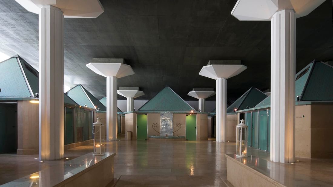 Spa Thermes Sextius | Aquabella Hôtel & Spa