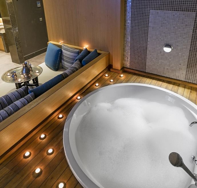 BeFine Spa Bodrum | Spa & Wellness Deneyimi | Titanic Luxury Collection