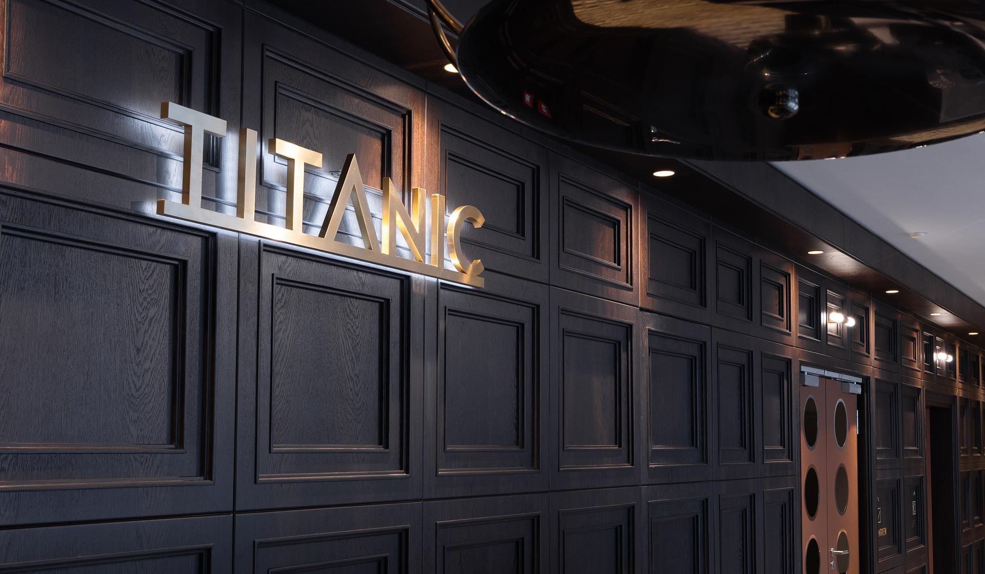 Job Opportunities | Titanic Hotels