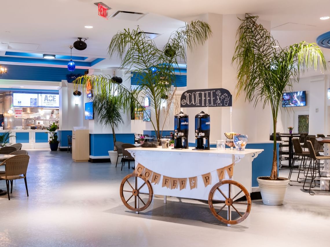 Atlantic City Eatery | Atlantic City Dining | Showboat Hotel & Resort