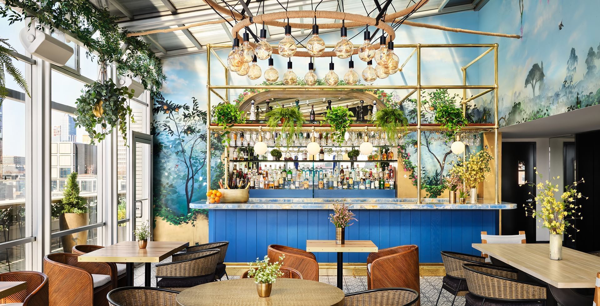 Gansevoort Hotel Group | Hotels Meatpacking NYC