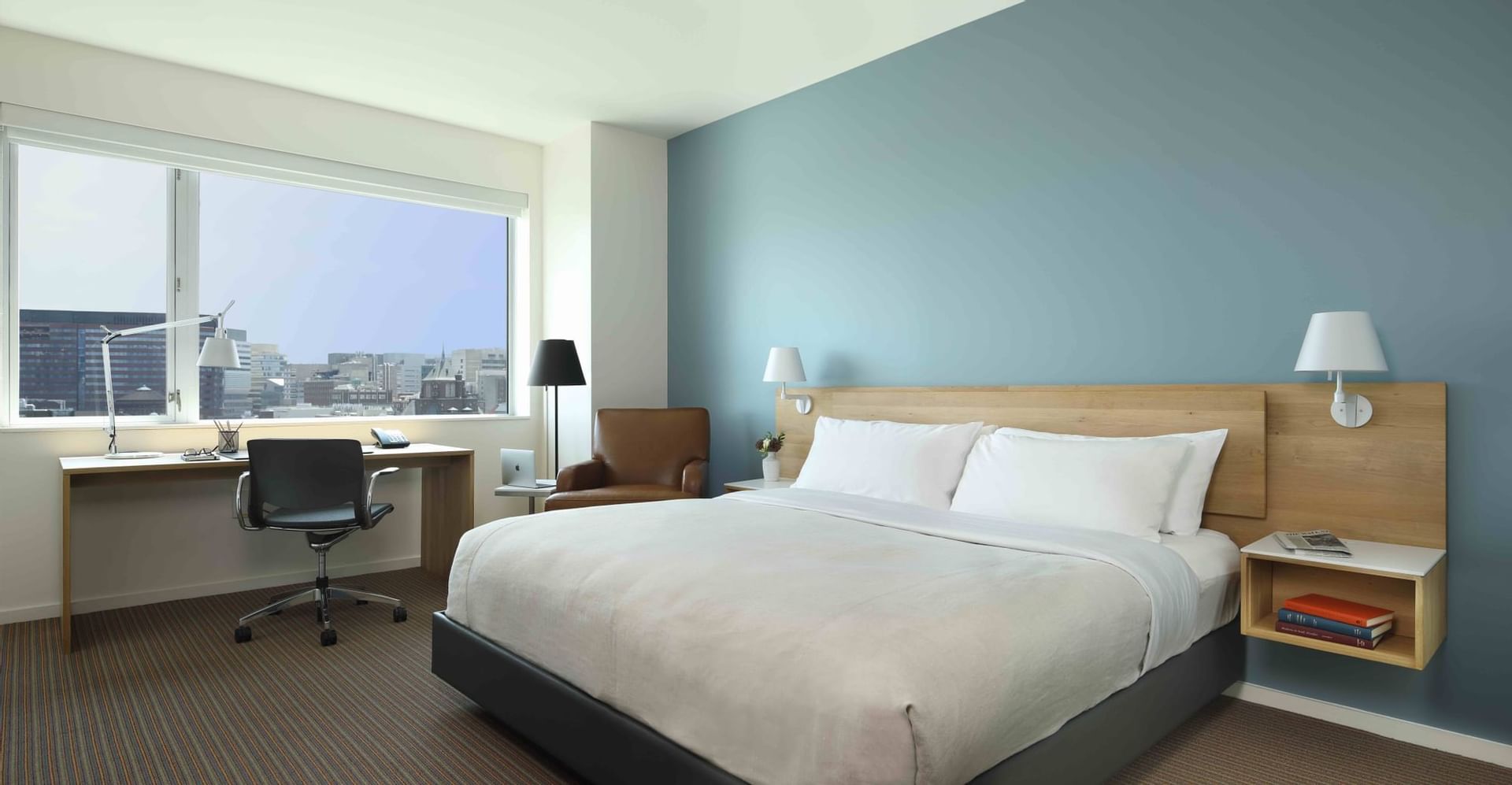 Hotel Rooms University City Philadelphia - The Study