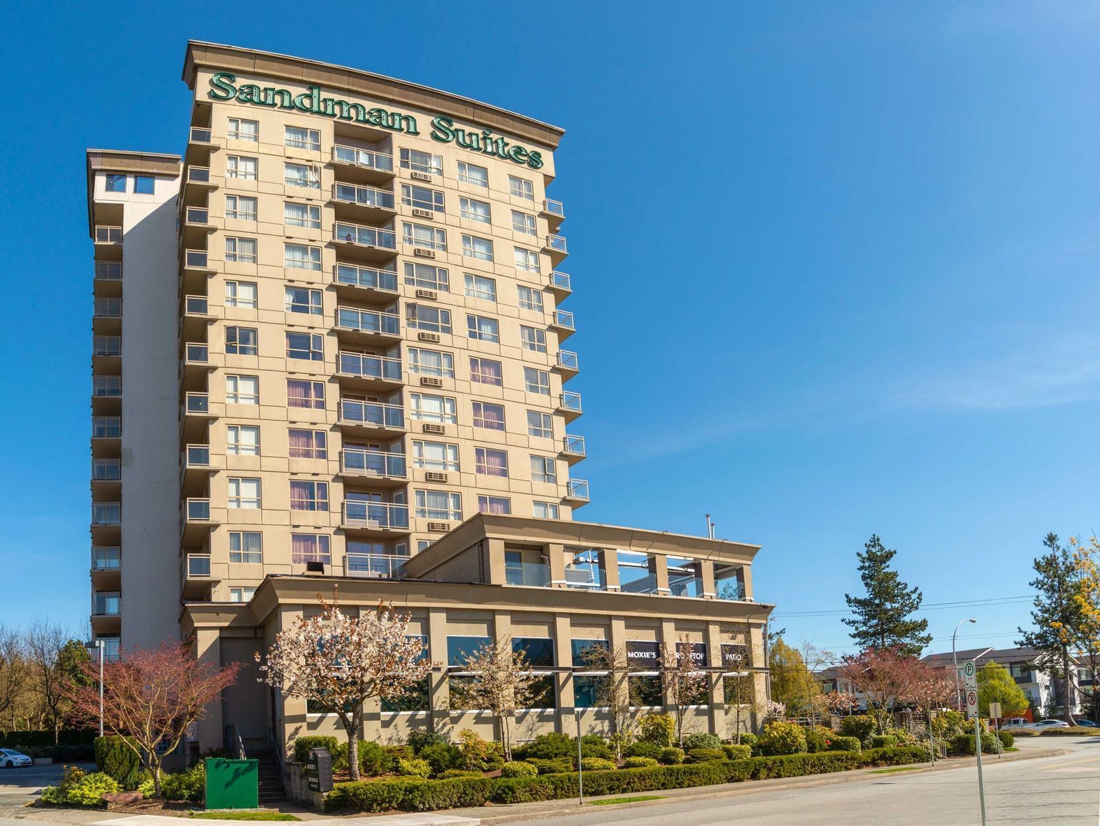 Sandman Suites Surrey-Guildford | Surrey Hotel | Hotels in Surrey BC