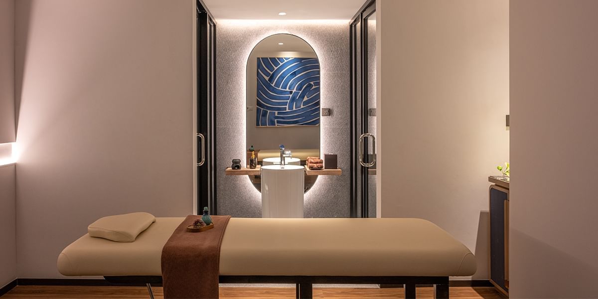 Le Spa & Wellness | One World Hotel
