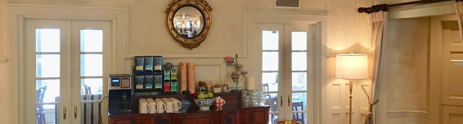 Hotels in Simsbury CT | Amenities | Simsbury 1820 House