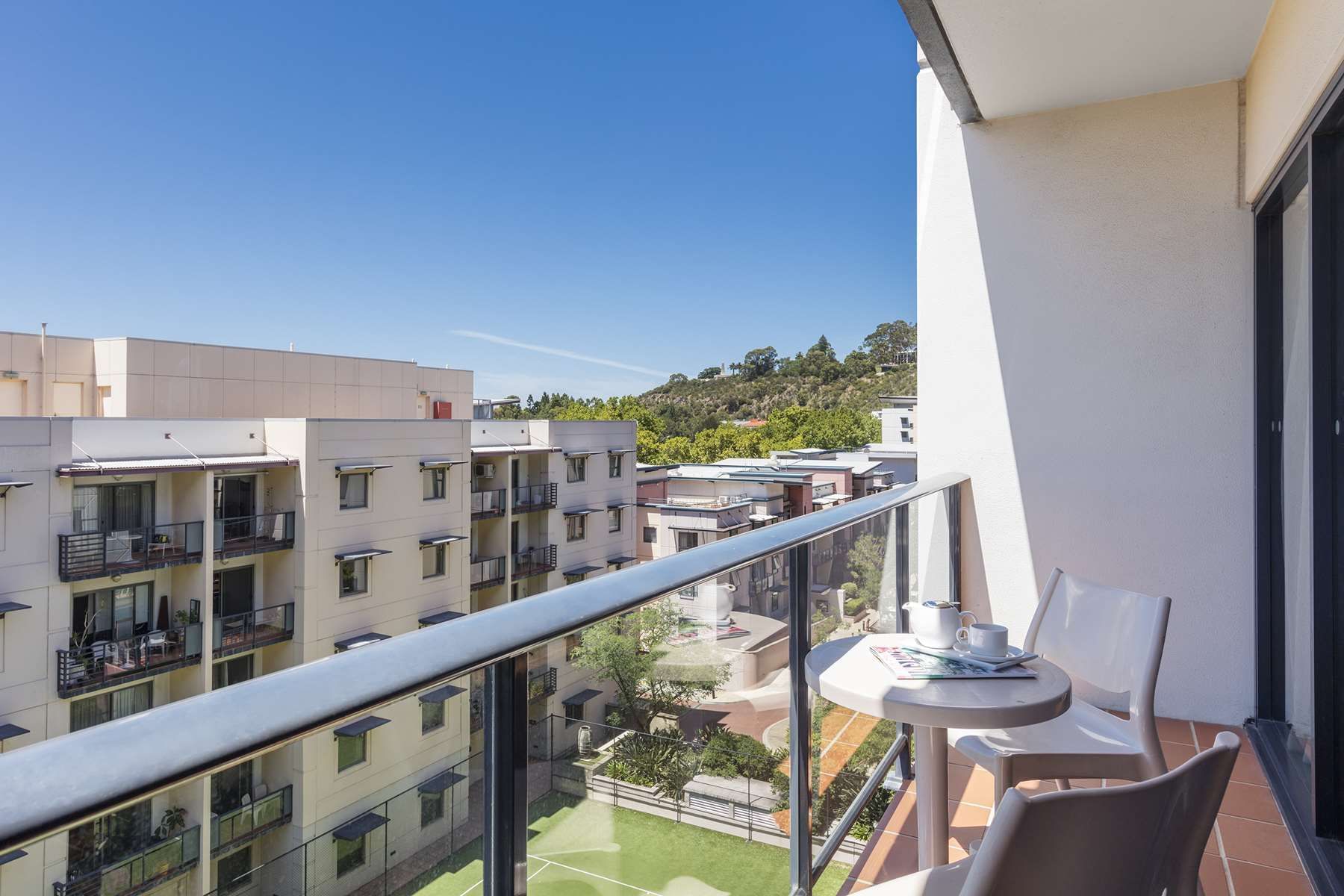 Mounts Bay Apartments Perth - Nesuto Mounts Bay Apartment Hotel