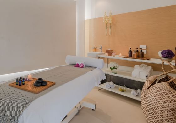 Santa Teresa SPA | Hotel Charleston Santa Teresa