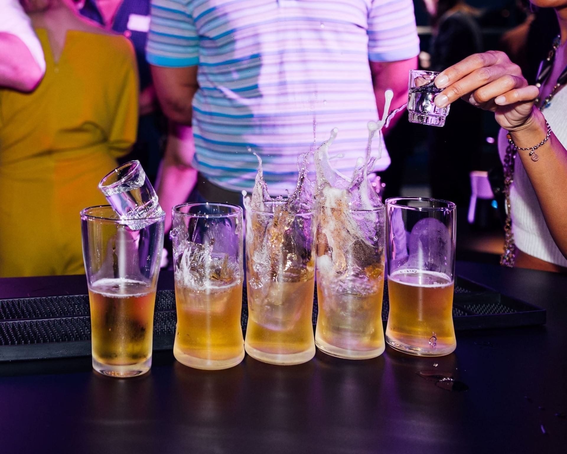 ANJU Korean Rooftop Bar | Sindhorn Midtown Hotel Bangkok