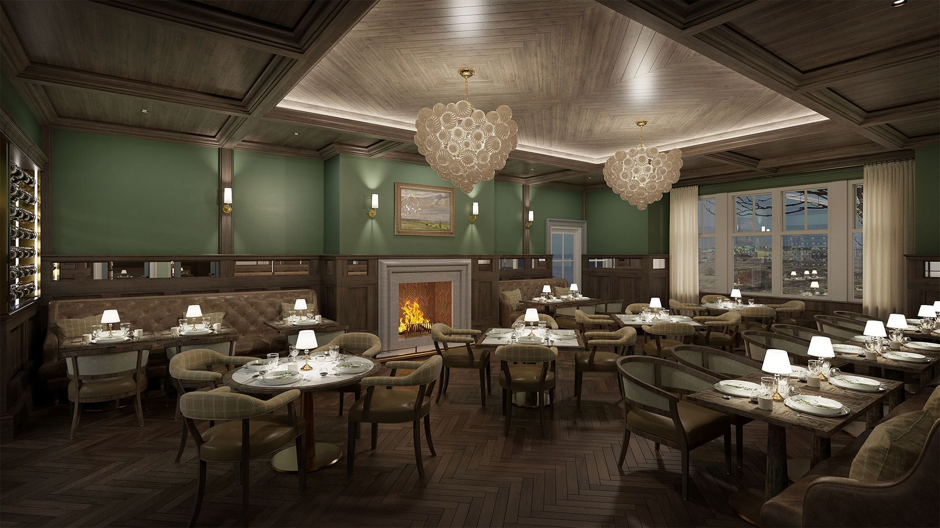 5-Star Resort on Causeway Coast | Dunluce Lodge