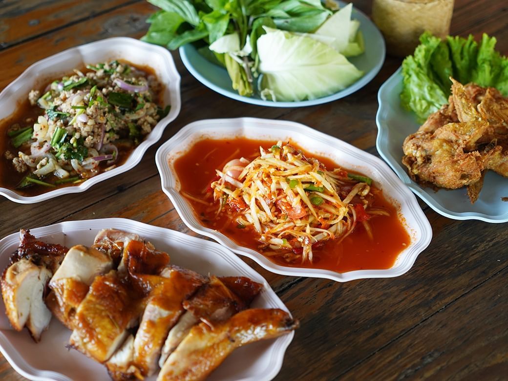 Sab E Lee | Iconic Somtam & Thai Food in Sa Kaeo