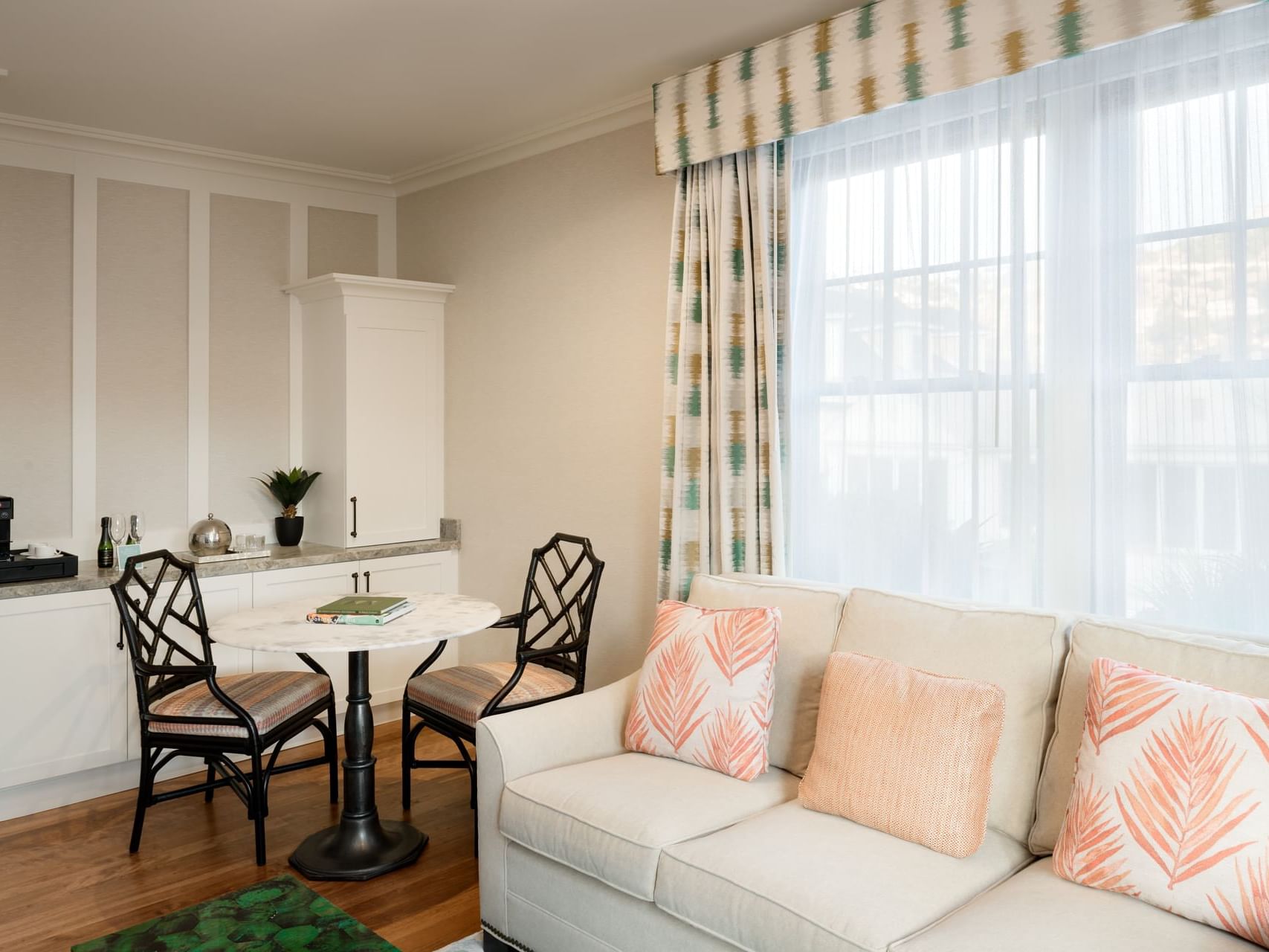 Ada Elizabeth Suite | Hotel Atwater