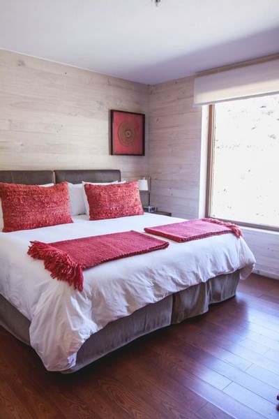 Descanso en la Cordillera