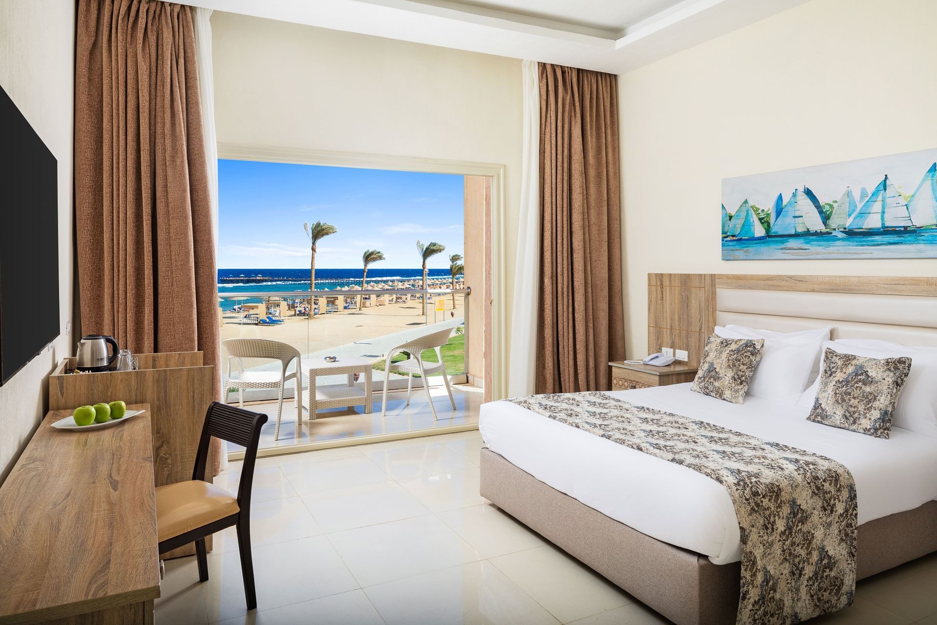 Accommodation Marsa Alam | Pickalbatros Sea World Resort